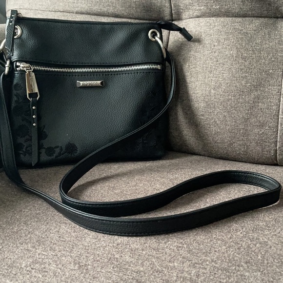 Rosetti | Bags | Rosetti Bodhi Floral Embroidery Mini Crossbody Bag ...